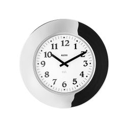 독일 알레시 벽시계 Alessi Momento wall clock made of 스테인리스 스틸 쿼츠movement ...