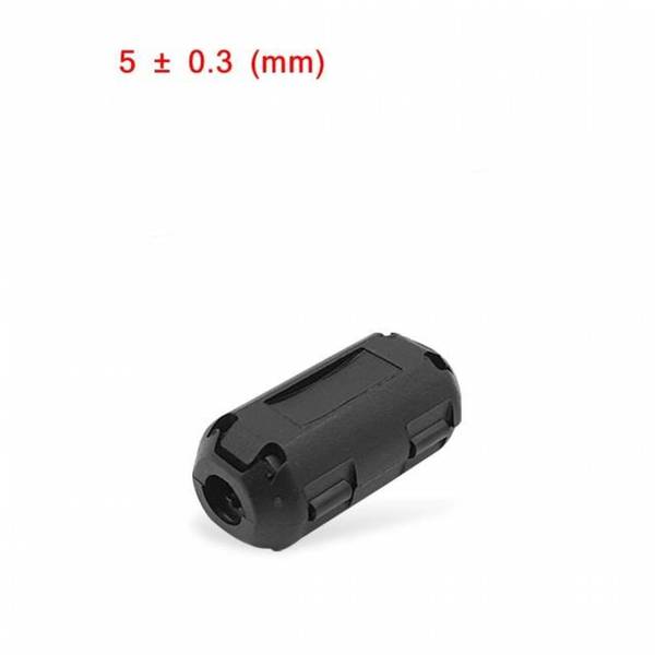 Ferrite Core 고주파 노이즈 필터 5mm X ( 4매입 ) - SSG.COM