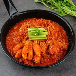 [자연맛남] 간편한 매콤달콤 명품 알곤이찜 550g - SSG.COM