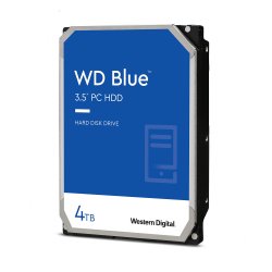 웨스턴 디지털 WD40EZAZ [WD Blue(4TB 3.5인치 SATA 6G 5400rpm 64MB SMR)] - SSG.COM