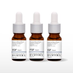 담테라 EGF FGF IGF 10ppm 앰플 원액 10ml 3종세트 - SSG.COM