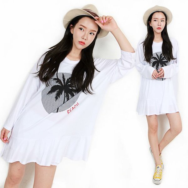 H스타일BA프릴박스래쉬OPS/빅사이즈/비치웨어 - SSG.COM