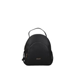 Liu Jo fw23 Backpacks and bumbags Polyester Black Backpack 311067 ...