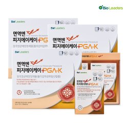 [바이오리더스] 개별인정 면역엔 PGA-K (20g x 30포) 3개 NK세포 활성증가 - SSG.COM