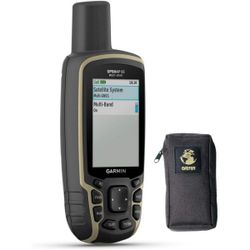 독일 가민 GSP맵 Garmin GPSMAP 65 GPS Outdoor Handheld Navigation Device with ...