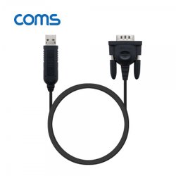 [WT153] Coms USB to RS232/DB9(Male) 케이블 1.8M - SSG.COM
