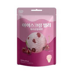 배스킨 체리쥬빌레 젤리 80g - SSG.COM