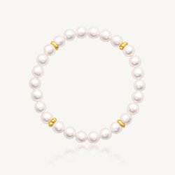진주 참 팔찌 24K 순금 1.8g - SSG.COM
