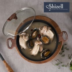 [Shizell] 쉬젤 엘레강스 IH 곰솥냄비 28cm - SSG.COM