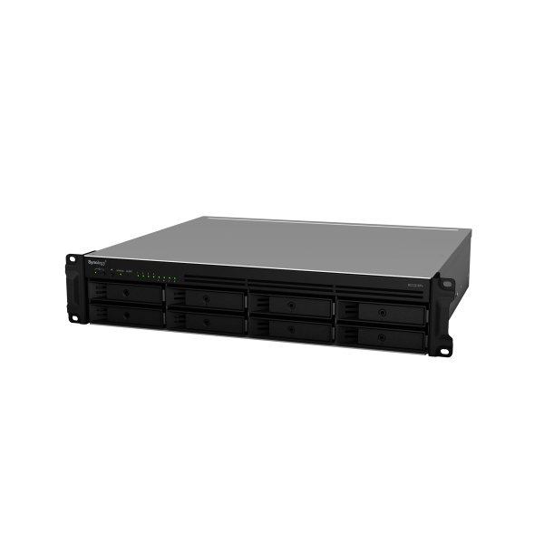 Synology RS1221RP (32TB) WD 4TB ULTRASTAR X 8EA - SSG.COM