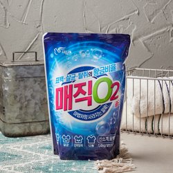 [피죤] 매직 O2 리필 1.4kg - SSG.COM