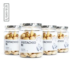 착한습관 피스타치오 170g 4개 - SSG.COM