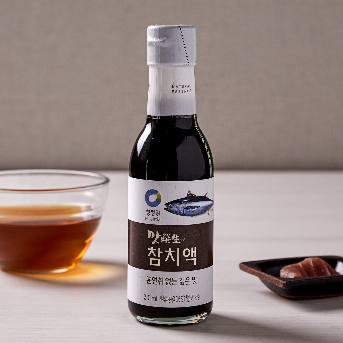 [청정원] 맛선생 참치액 210ml - SSG.COM