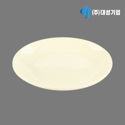[소량] 다회용 접시 270파이(DS-270) 아이보리/50EA - SSG.COM