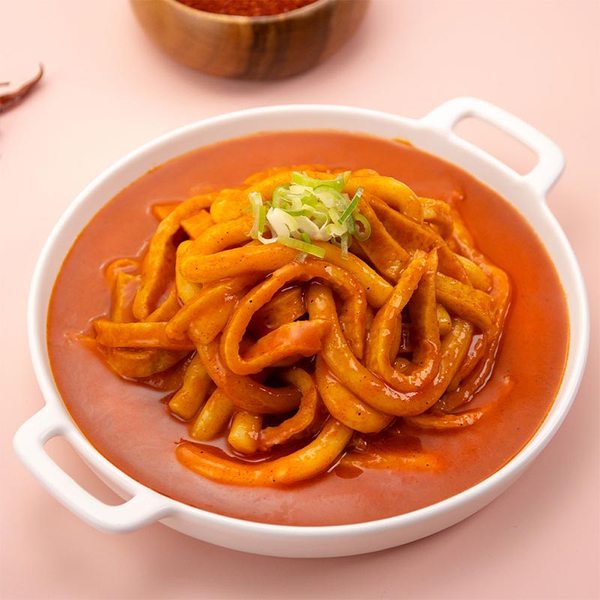 [밀팡] 누들 국물 떡볶이 1~2인분 (410g) - SSG.COM