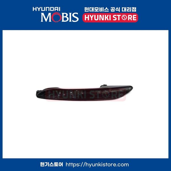 현대모비스 아반떼CN7 조수석 2열 팬텀블랙 도어 외캐치 (83661AA000NKA) - SSG.COM