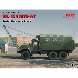 BICM35520 1/35 ZiL-131 MTO-AT, Soviet Recovery Truck - SSG.COM