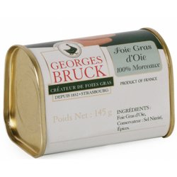 조르주 브룩 푸아그라 블록 145g - SSG.COM
