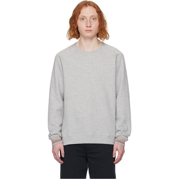 폴스미스 그레이 크루넥 스웨트셔츠 M1A-2990M-AU807B-70 70 Greys - SSG.COM
