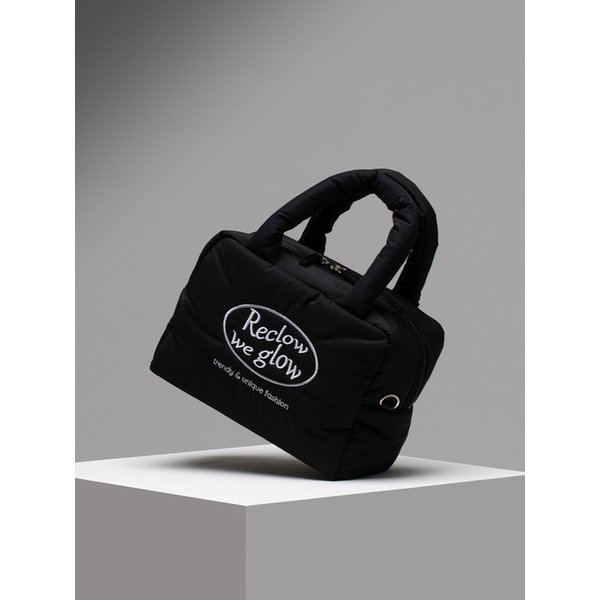 cloud padding bag BLACK - SSG.COM