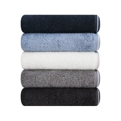 솔리드 혼방무지 190g 호텔수건 5매 고중량 뱀부얀 - SSG.COM