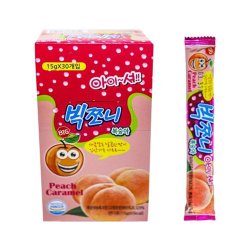 빅쪼니 15g 복숭아 - SSG.COM