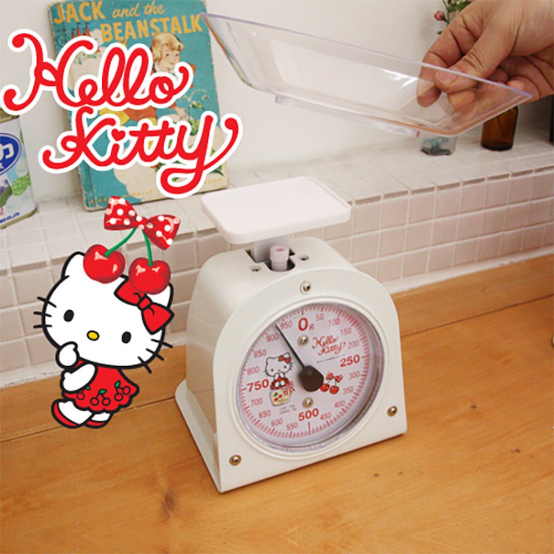 1200M 헬로키티 Y2K 아날로그 1kg KS-100KW 계량저울 키친 소형 미니 주방용품, 믿고 사는 즐거움 SSG.COM