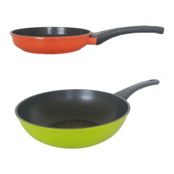 뉴마 논스틱 코팅 2종 후라이팬 세트 20cm+궁중28cm - SSG.COM