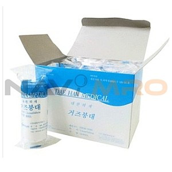 거즈 붕대 의료기기 등급 - 규격 폭×길이cm 5×540 원산지 한국 1PK 12EA - SSG.COM