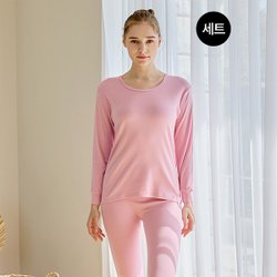 [BYC] 여성 순면 에센셜 동내의 세트 - SSG.COM