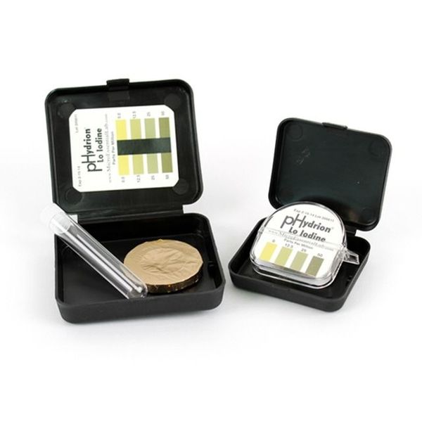 .요오드농도 측정지 IL-250. - SSG.COM