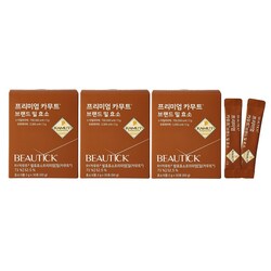 BEAUTICK 프리미엄 카무트 브랜드 밀 효소 3개 세트 /3개월분 - SSG.COM