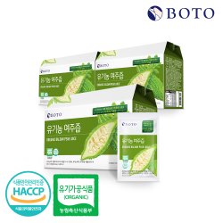 유기농 여주즙 80ml 30포 3박스 - SSG.COM