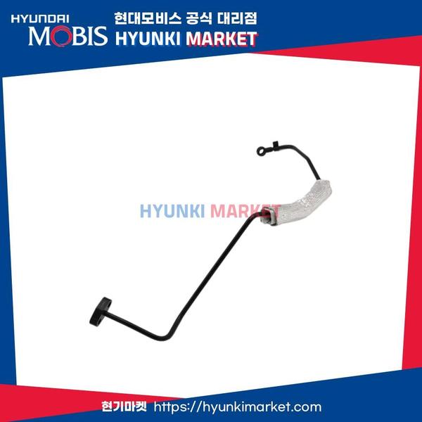 파이프 오일피드 (282402GTA1) 현대모비스부품몰 - SSG.COM