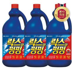 홈스타 락스와 펑펑 2L x 3개 - SSG.COM