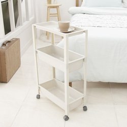 ecoco 틈새 수납장 트롤리 BASIC - SSG.COM