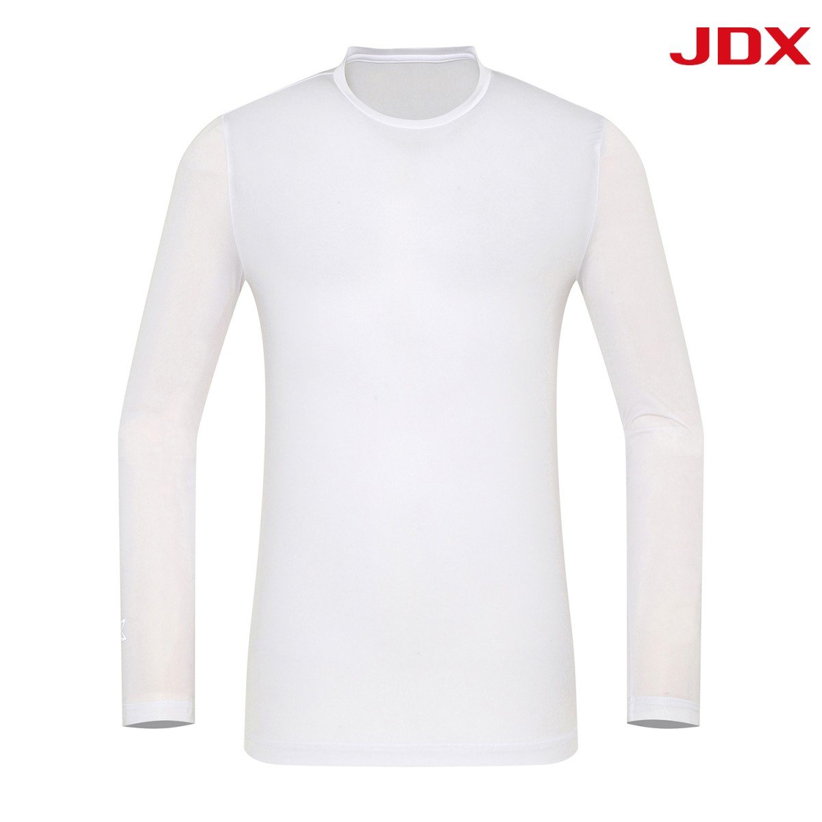 [JDX] 남성 냉감 레이어드 긴팔 티셔츠 라운드(X1TLU2408WH) - SSG.COM