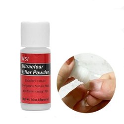 NSI 네일 울트라 클리어 필러파우더 4g - SSG.COM