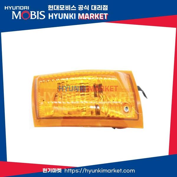 램프 프론트 콤비네이션 좌측 (9230156001) 현대모비스부품몰 - SSG.COM
