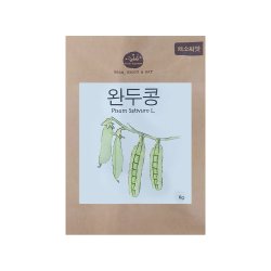 [BFA] 채소씨앗 완두콩 - SSG.COM