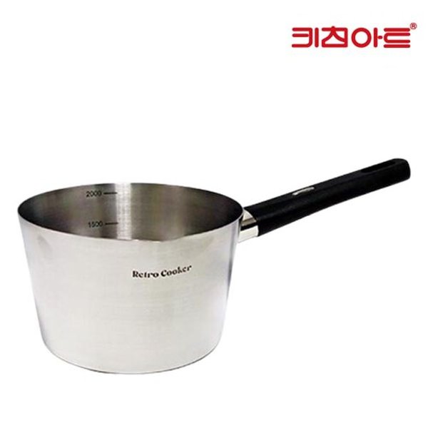 키친아트 레트로 IH인덕션 누들팬18CM - SSG.COM