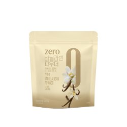 네이쳐티 제로슈가 ZERO 바닐라빈파우더 500G - SSG.COM