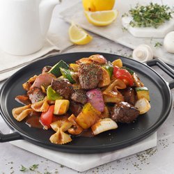 [심쿡 밀키트 쿠킹박스] 파르팔레 비프 찹스테이크 570g - SSG.COM