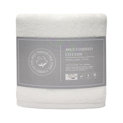 코마사40수 프리미엄타월 190g 4P 화이트라벨 - SSG.COM