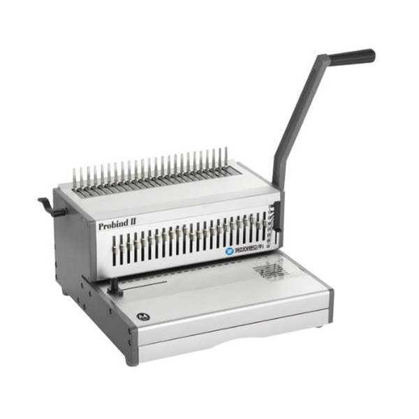 카피어랜드 플라스틱 링제본기 Probind II - SSG.COM