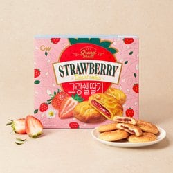 청우 그랑쉘딸기 195g - SSG.COM