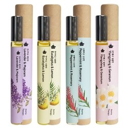 [힐링팜스] 휴대용 아로마테라피 롤-온 12ml - SSG.COM