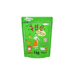 엄마의선택 구연산 1kg - SSG.COM