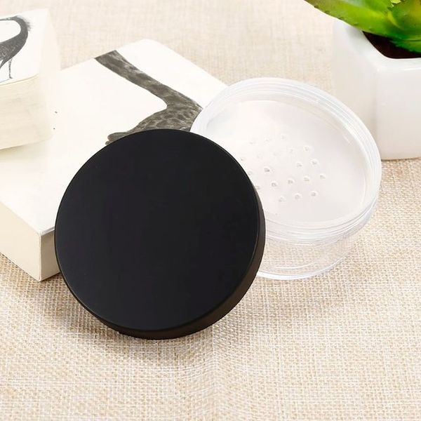 분말통 50g 파우더 화장품 메이크업 리필병 빈용기 - SSG.COM