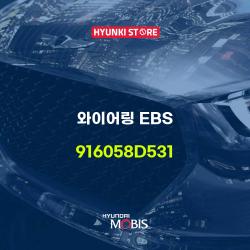 현대모비스와이어링 EBS (916058D531) - SSG.COM